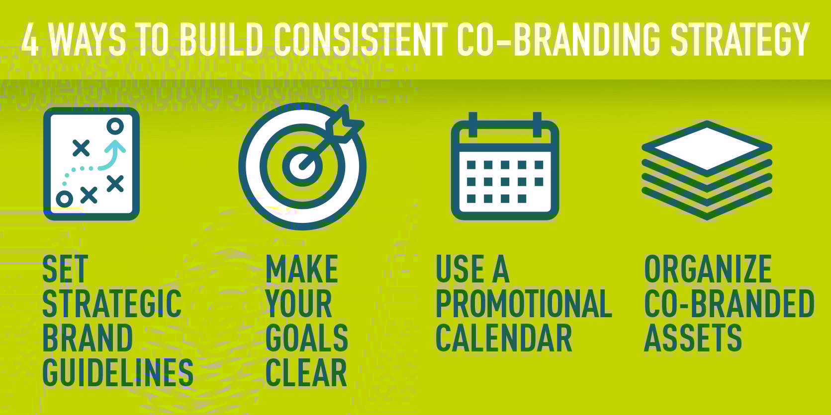 How to Build a Consistent Strategy for Co-Branding Marketing Efforts