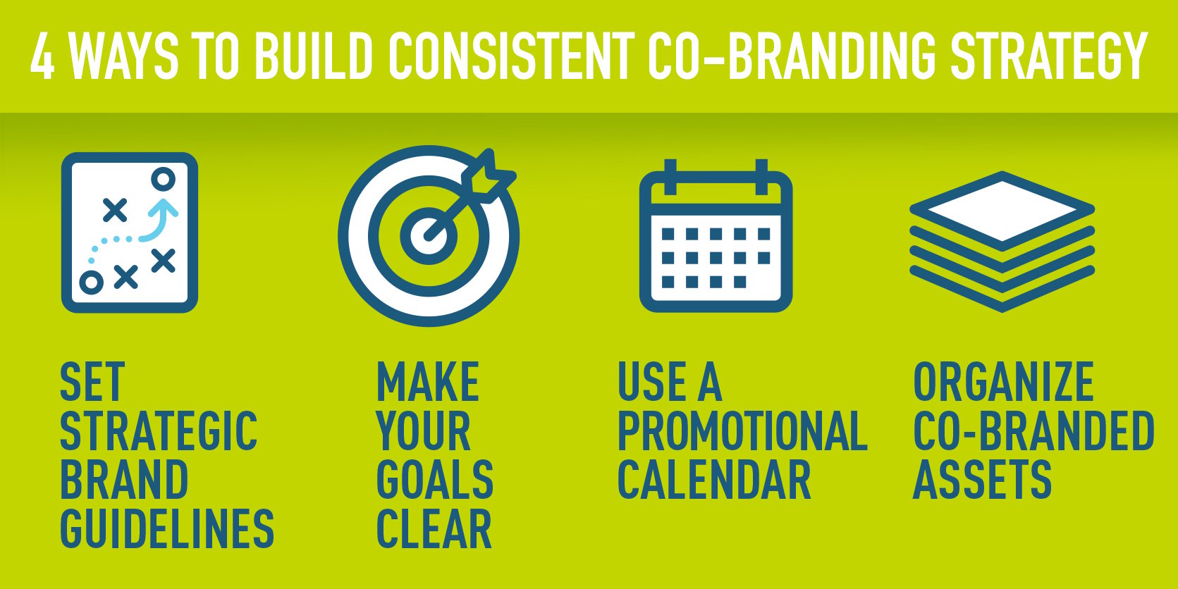 How to Build a Consistent Strategy for Co-Branding Marketing Efforts